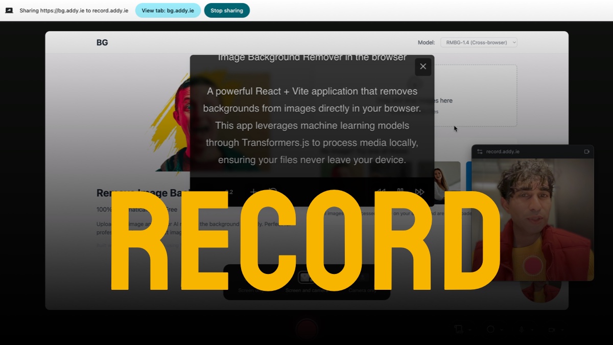 Record